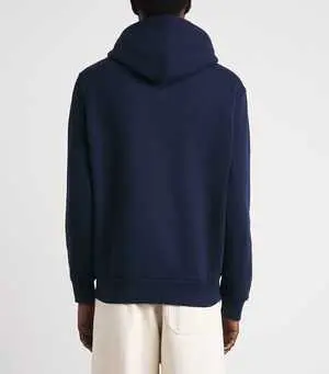 Polo Ralph Lauren Embroidered Logo Hoodie