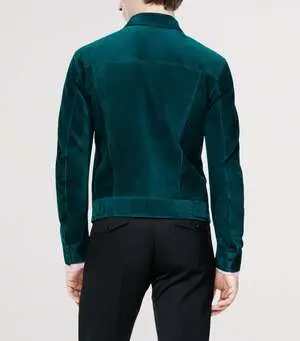 TOM FORD Suede Jacket