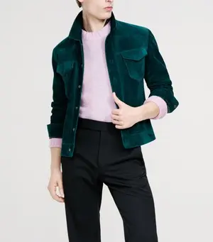 TOM FORD Suede Jacket