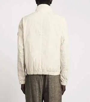 Stone Island Warp Nylon Ribbed Jacket