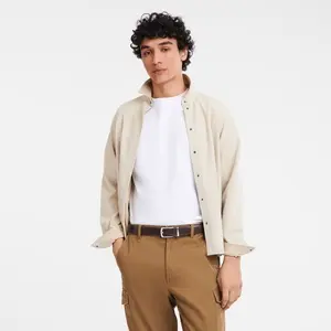 Longchamp Delta Double-sided Belt