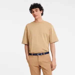 Longchamp Delta Double-sided Belt