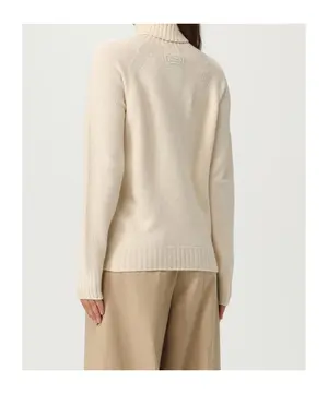 DRUMOHR High-neck Long-sleeved Sweater