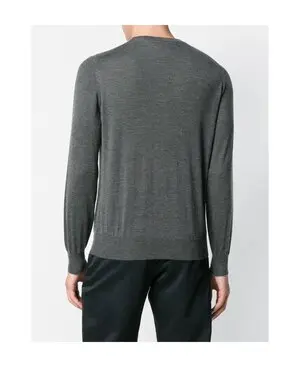 Brunello Cucinelli Crewneck Knitted Jumper