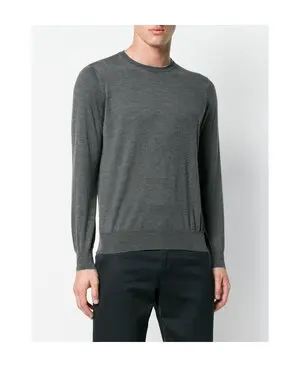 Brunello Cucinelli Crewneck Knitted Jumper