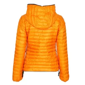 Duvetica Quilted Hooded Down Jacket