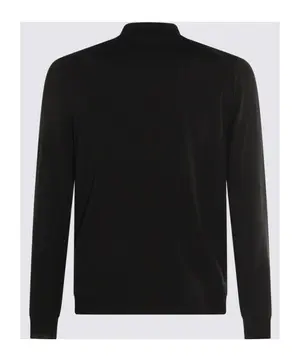 ZANONE Long-sleeve Polo Sweater
