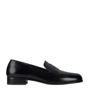 GIVENCHY Tux Loafers In Leather