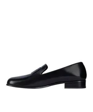 Givenchy Tux Loafers In Leather