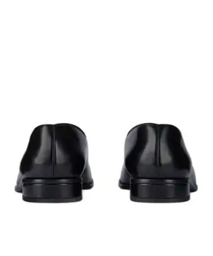 Givenchy Tux Loafers In Leather