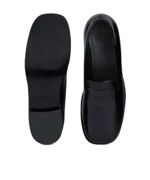 Givenchy Tux Loafers In Leather