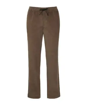 Sease Corduroy Drawstring Pants - Nwombat