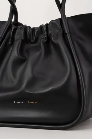 Proenza Schouler Large Ruched Tote Bag