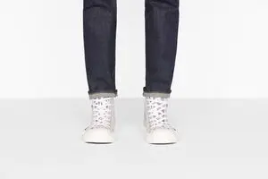 Dior Logo Casual Sneakers