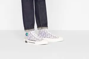 Dior Logo Casual Sneakers