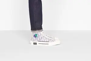 Dior Logo Casual Sneakers