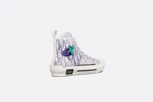 Dior Logo Casual Sneakers
