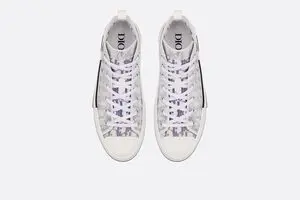 Dior Logo Casual Sneakers