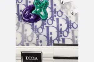 Dior Logo Casual Sneakers