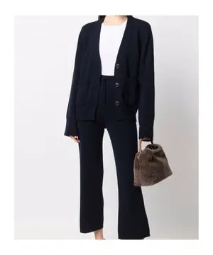LISA YANG Cashmere Cardigan