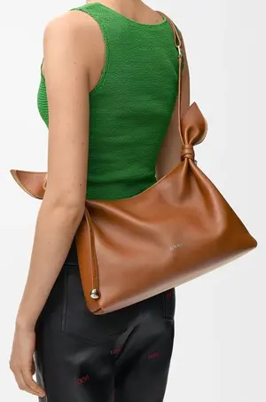 Loewe Medium Scarf Bag In Smooth Calfskin
