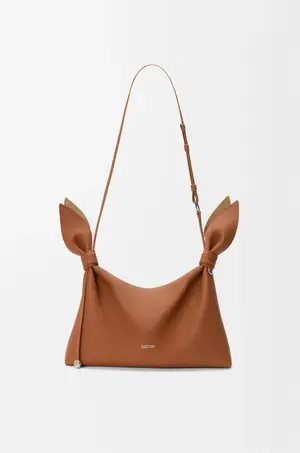 Loewe Medium Scarf Bag In Smooth Calfskin