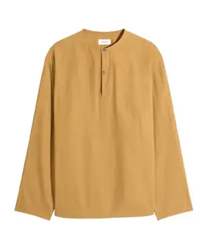 LEMAIRE Smock Shirt