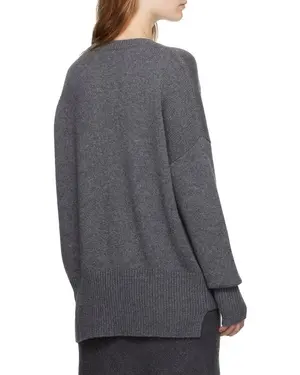 LISA YANG Mila Crewneck Knitwear