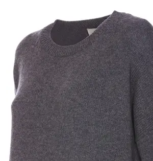 LISA YANG Mila Crewneck Knitwear - No