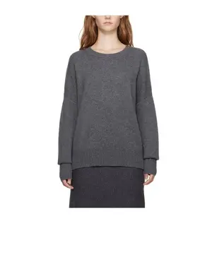 LISA YANG Mila Crewneck Knitwear - No
