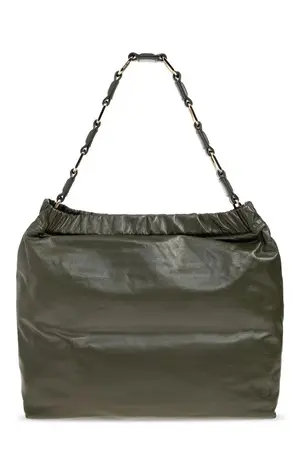 ANINE BING Kate Chain Linked Shoulder Bag