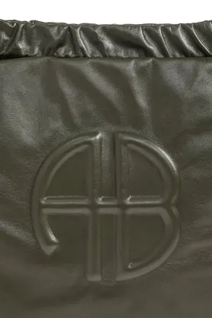 ANINE BING Kate Chain Linked Shoulder Bag