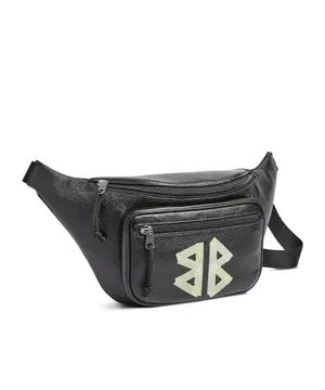 Balenciaga Explorer Logo Detailed Beltpack