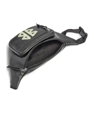 Balenciaga Explorer Logo Detailed Beltpack