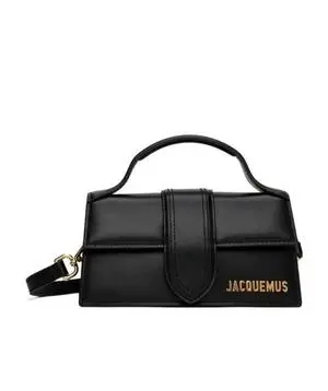 Jacquemus Le Bambino Top Handle Bag - Black
