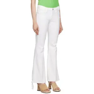 FRAME Horn Jeans Pants