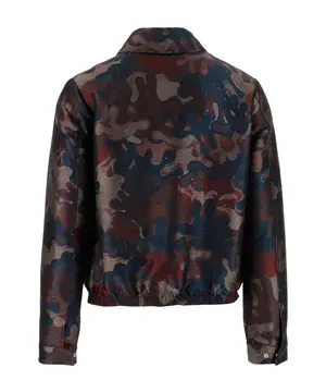 Dior Long-sleeved Casual Jacket