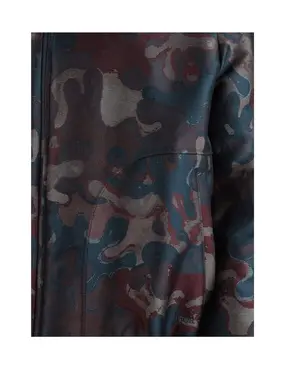 Dior Long-sleeved Printed Jacket