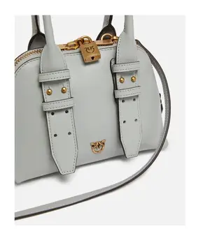 Pinko Escape Mini Bowling Bag