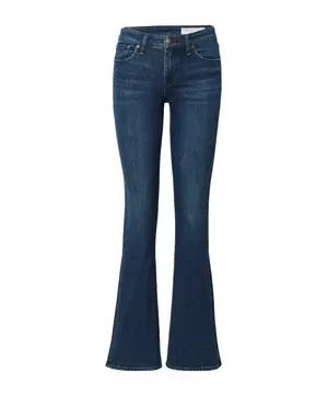 Rag & Bone Belt Loop Jeans - Blue