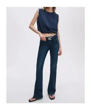Rag & Bone Belt Loop Jeans