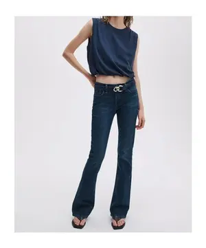 Rag & Bone Belt Loop Jeans