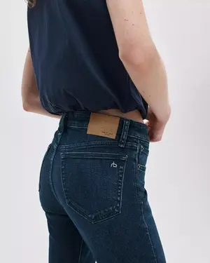 Rag & Bone Belt Loop Jeans