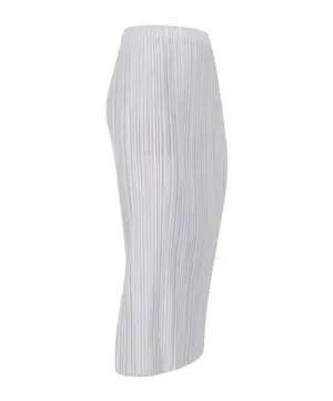 Issey Miyake Pleated Skirt