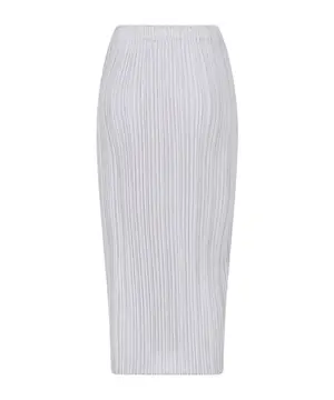 Issey Miyake Pleated Skirt