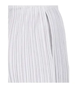 Issey Miyake Pleated Skirt