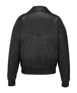 Saint Laurent Zip-up Bomber Jacket