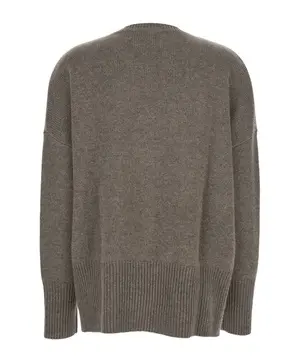 LISA YANG Ribbed Trim Knitwear