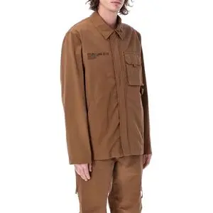 Helmut Lang Long-sleeved Casual Jacket