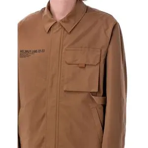Helmut Lang Long-sleeved Casual Jacket